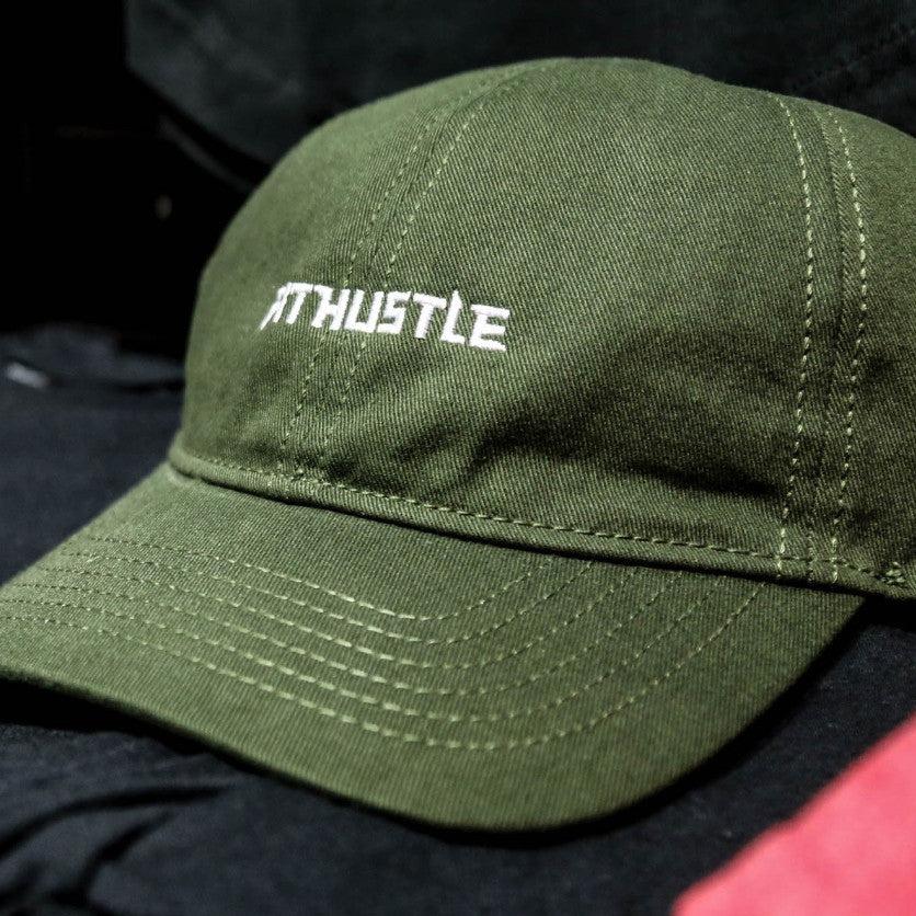 Standard Olive Baseball Hat – FIT HUSTLE®